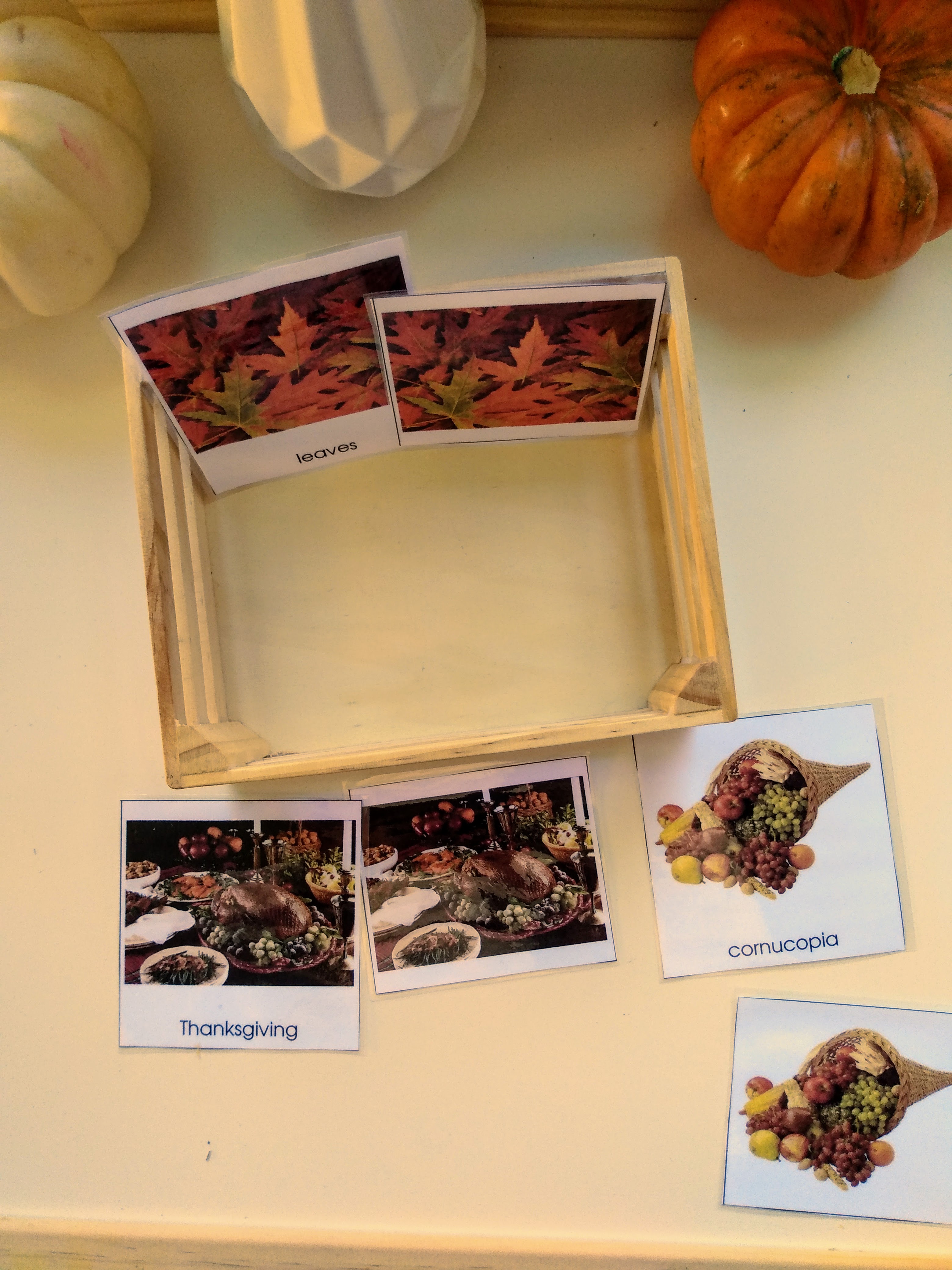 What’s on Our Shelf: Thanksgiving Theme – The Teaching Nanny
