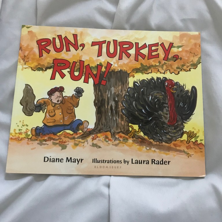 5 Extension Activities Using Run Turkey Run – The Teaching Nanny