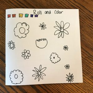 Rainbow Themed Active Learning Journal for Older Toddlers – The ...