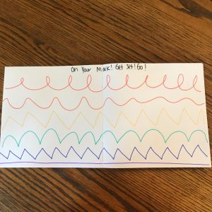 Rainbow Themed Active Learning Journal for Older Toddlers – The ...
