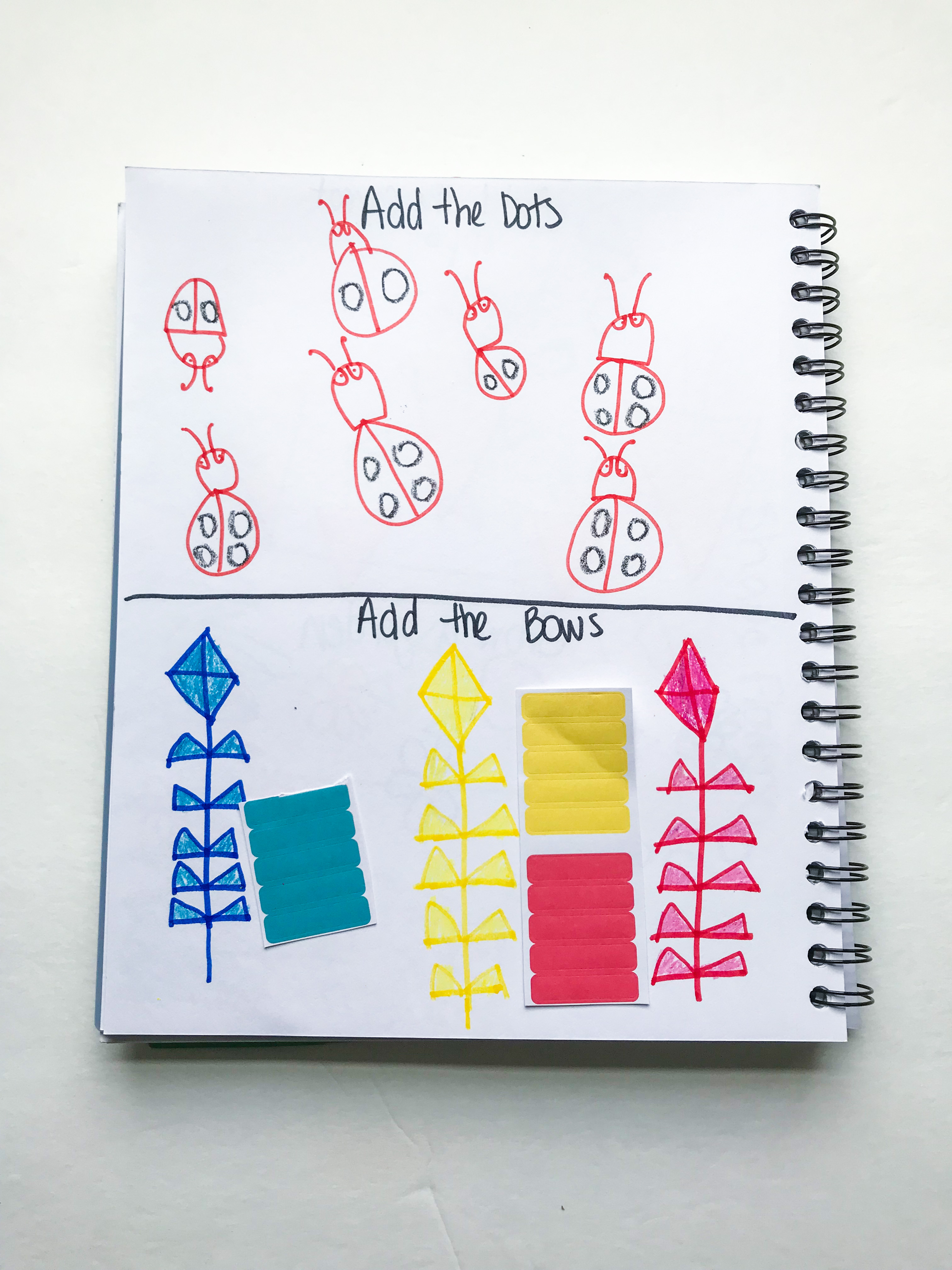 10 Spring Themed Active Learning Journal Pages – The Teaching Nanny