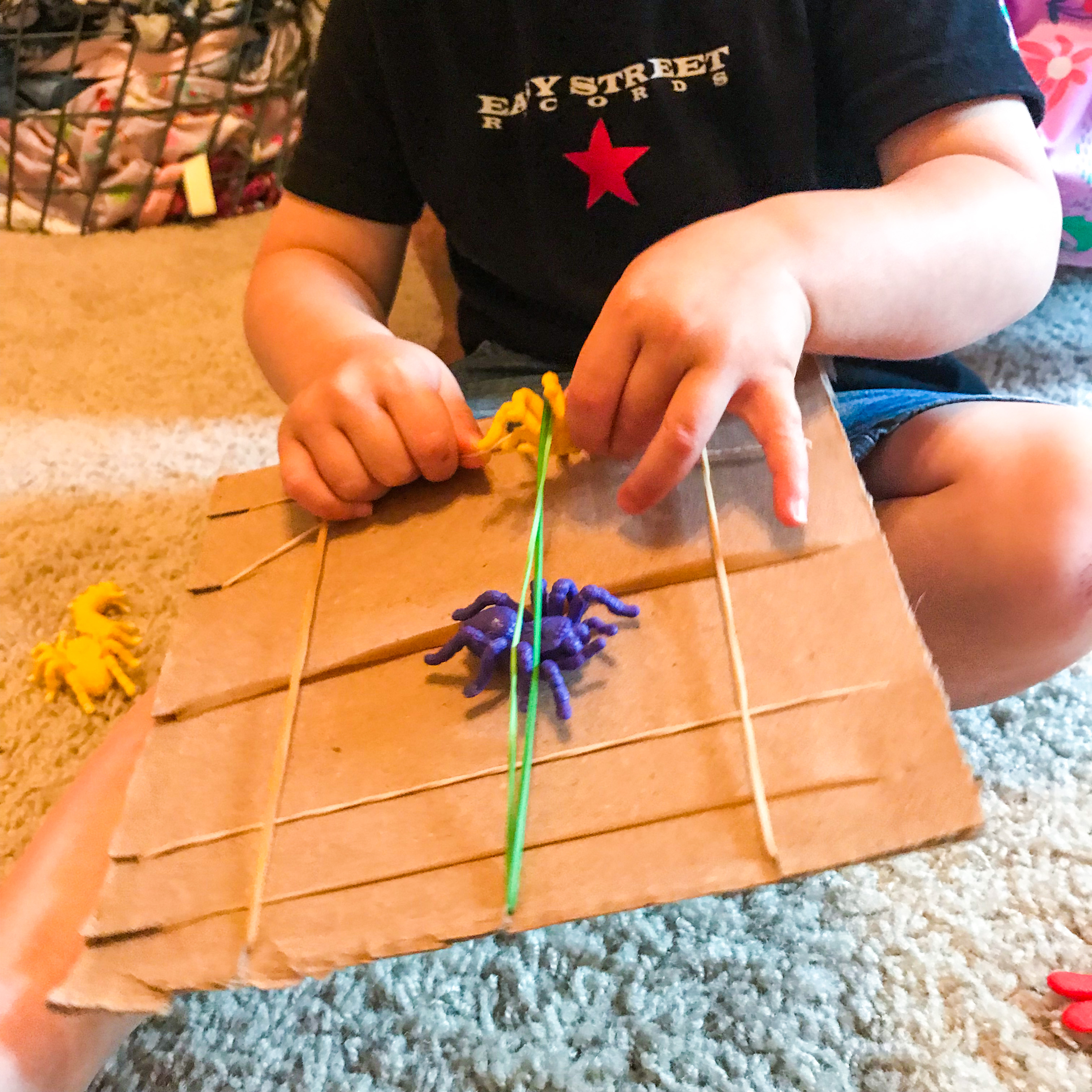 What’s on Our Shelf: 10 Bug Themed Toddler Activities – The Teaching Nanny