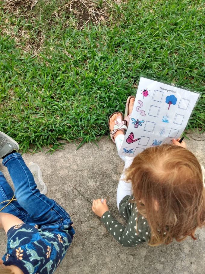 20 + Camping Themed Activities for Toddlers with Printable – The ...