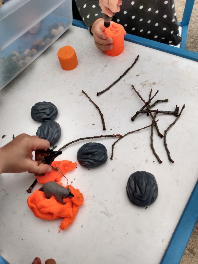 20 + Camping Themed Activities for Toddlers with Printable – The ...