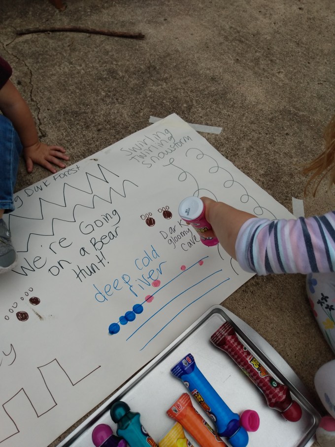 20 + Camping Themed Activities for Toddlers with Printable – The ...