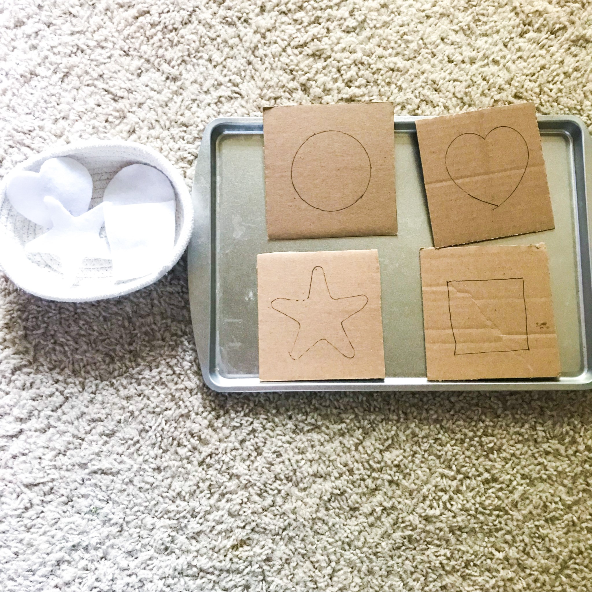 20 + Camping Themed Activities for Toddlers with Printable – The ...