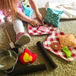20 + Camping Themed Activities for Toddlers with Printable – The ...