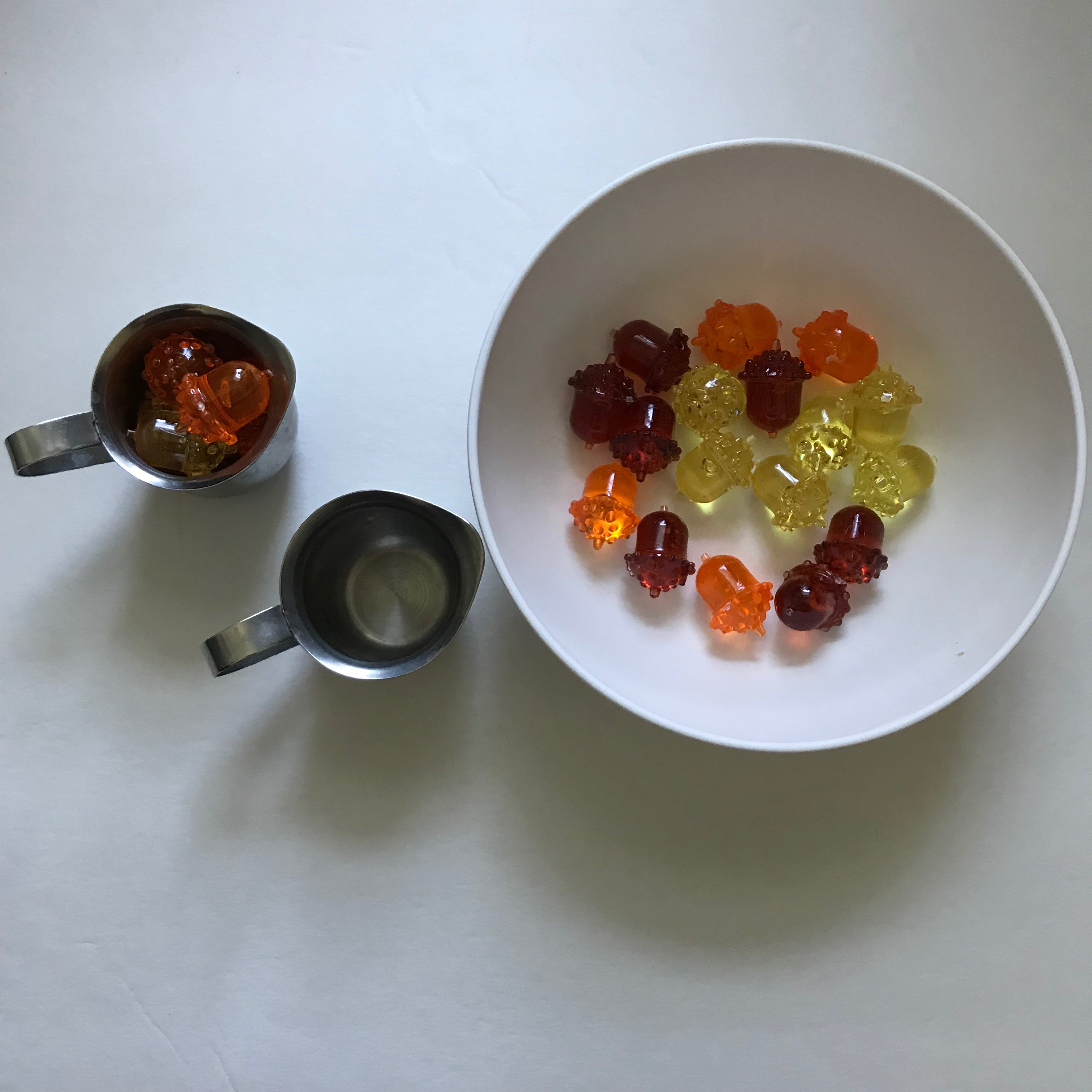 What’s on Our Shelf: Acorn and Pumpkin Theme – The Teaching Nanny