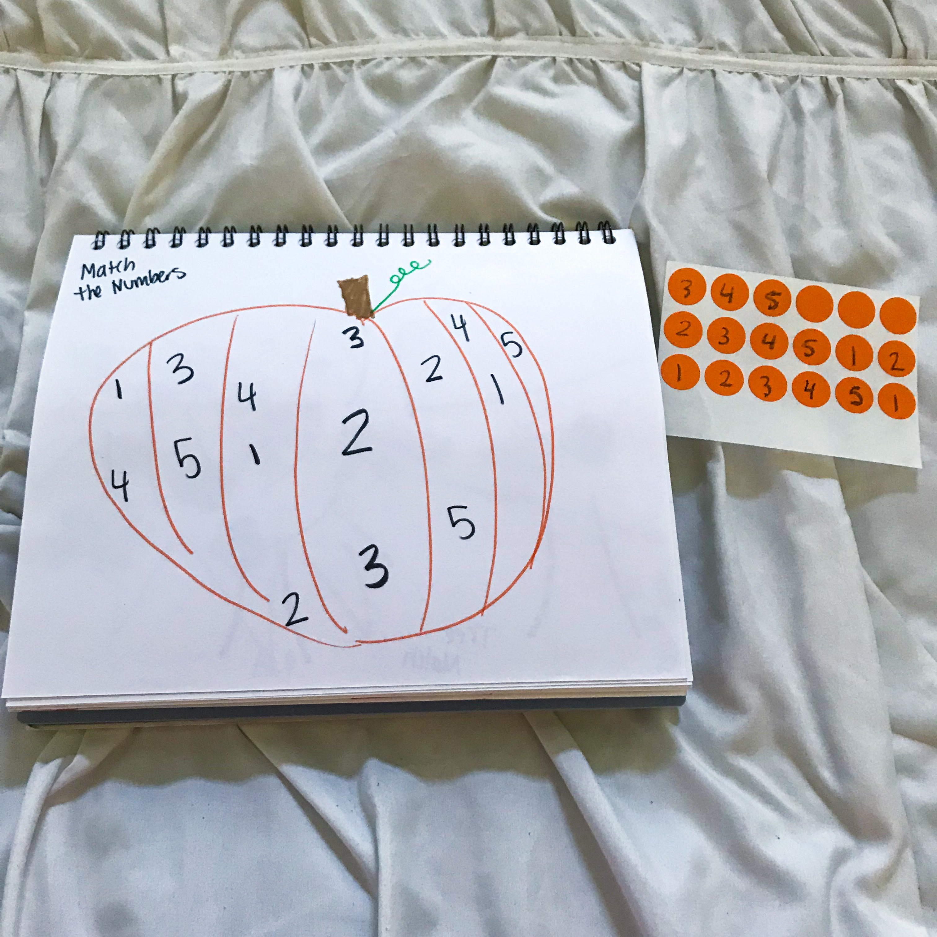 10 Active Learning Journal Pages for Halloween – The Teaching Nanny