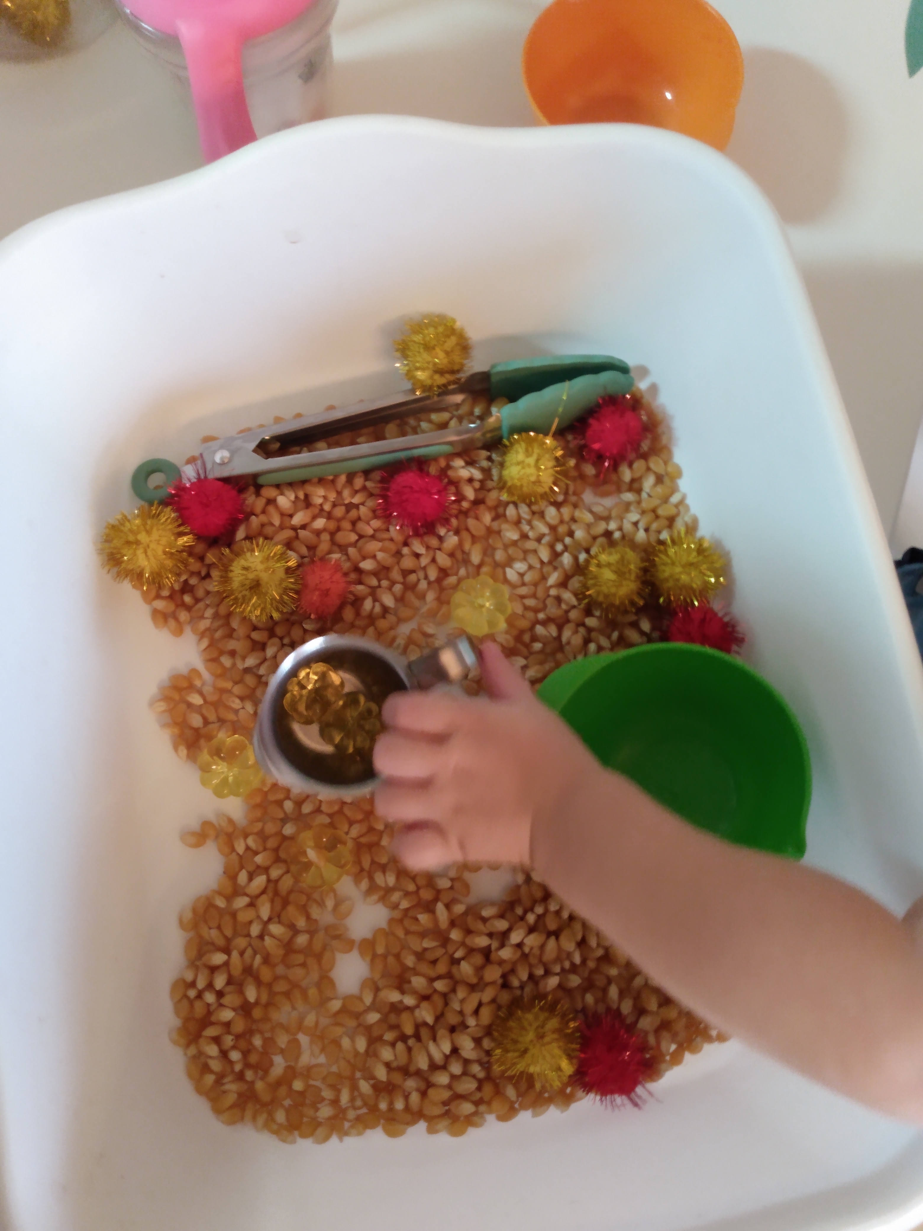 Ten Thanksgiving Themed Fine Motor Activities – The Teaching Nanny