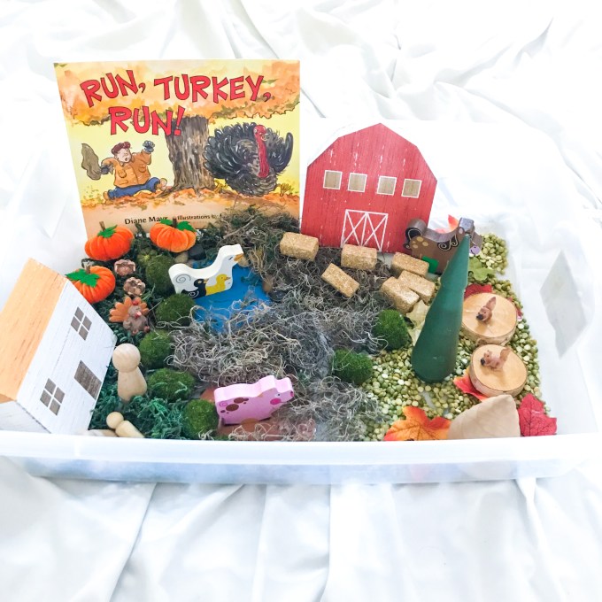 5 Extension Activities Using Run Turkey Run – The Teaching Nanny