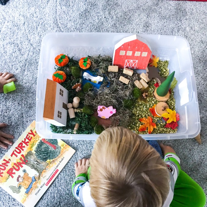5 Extension Activities Using Run Turkey Run – The Teaching Nanny