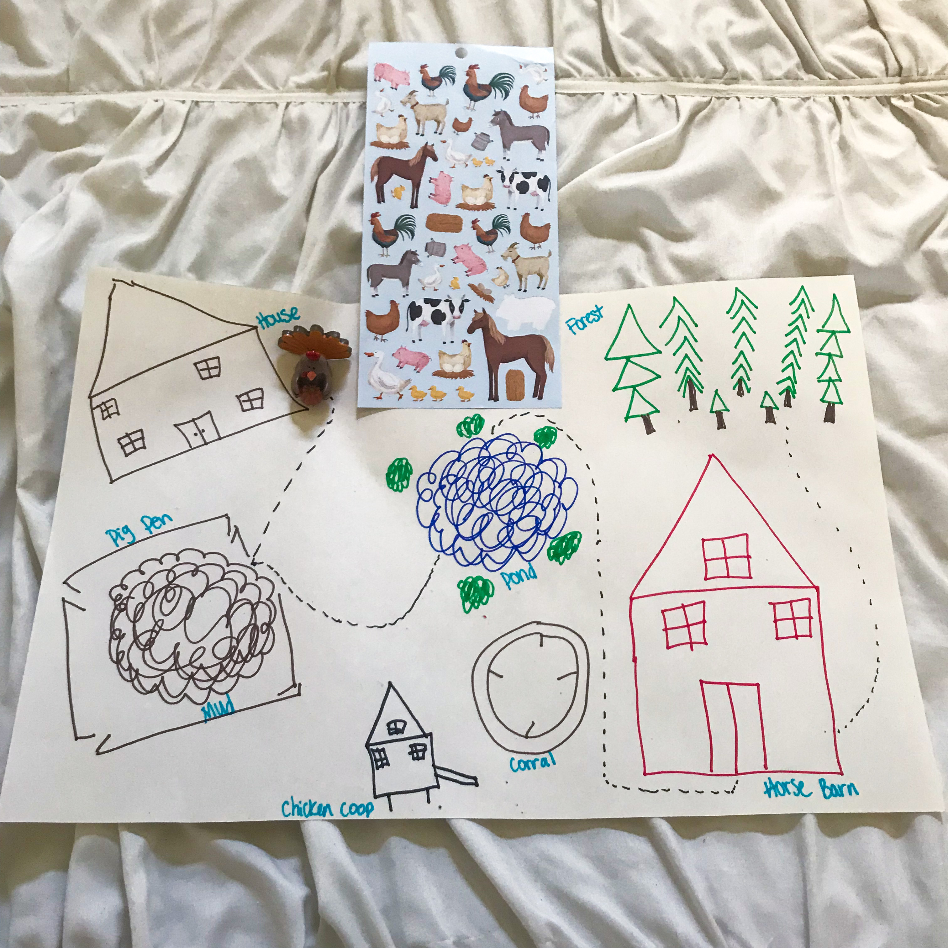 5 Extension Activities Using Run Turkey Run – The Teaching Nanny