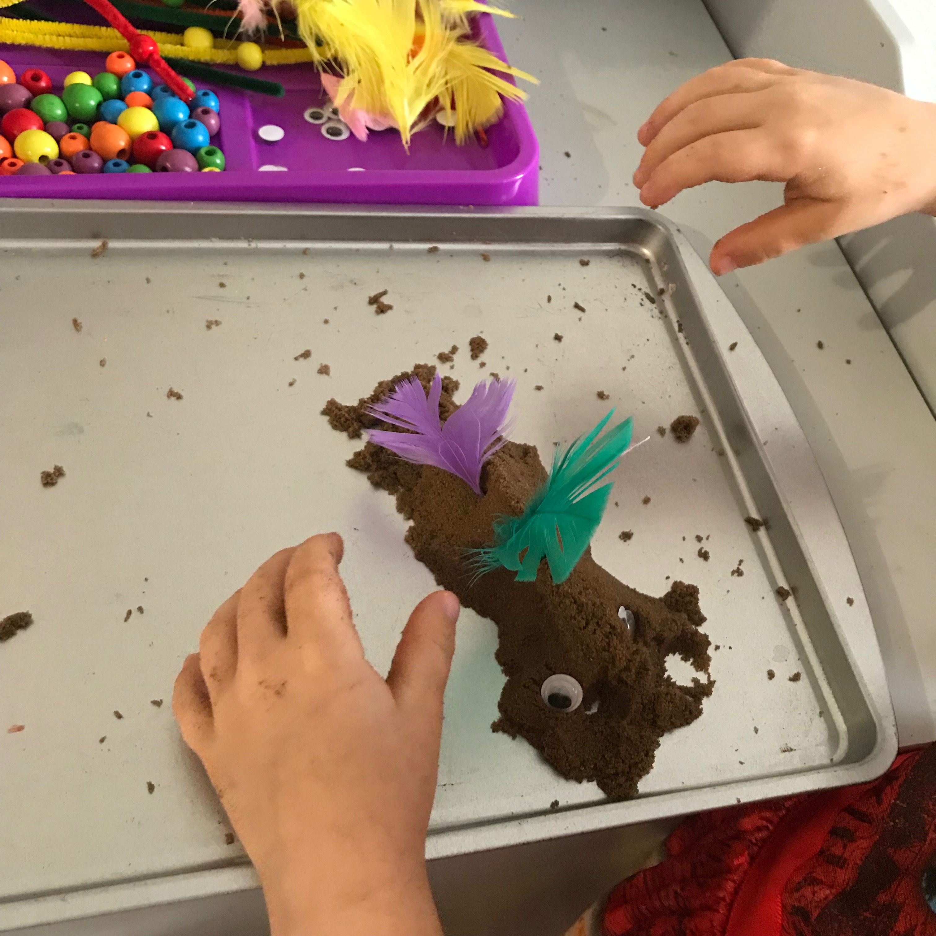 Ten Thanksgiving Themed Fine Motor Activities – The Teaching Nanny