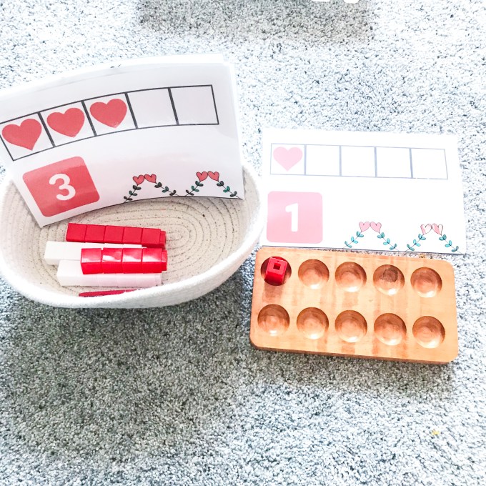 What’s on Our Shelf: Valentine’s Day Theme – The Teaching Nanny