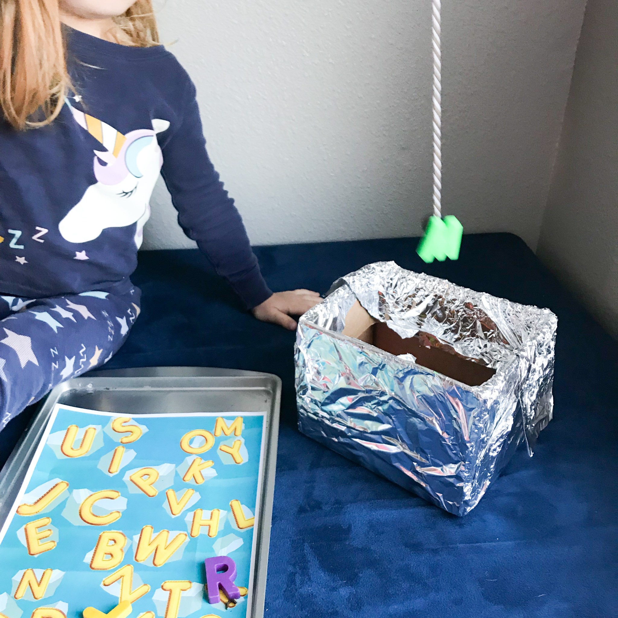 6+ Winter Activity Trays for Older Toddlers with Printable – The ...