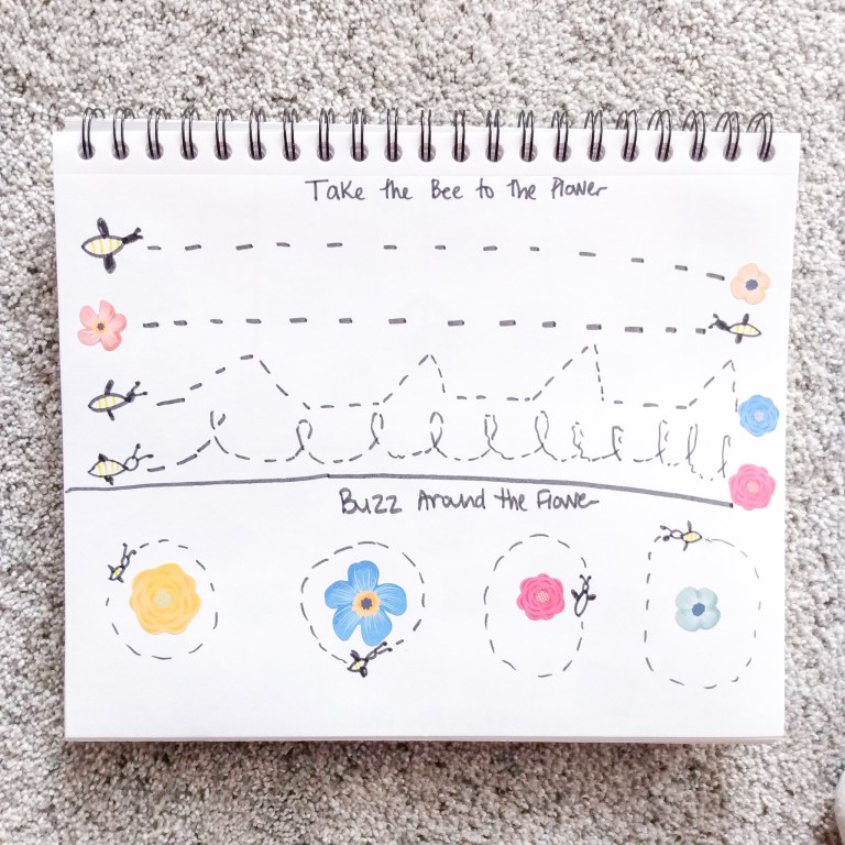 5+ Spring Themed Active Learning Journal Pages – The Teaching Nanny