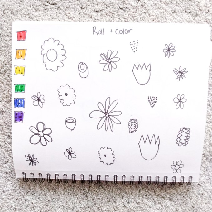 5+ Spring Themed Active Learning Journal Pages – The Teaching Nanny