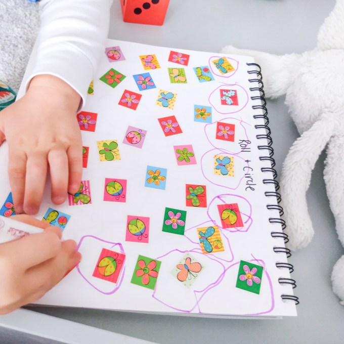 5+ Spring Themed Active Learning Journal Pages – The Teaching Nanny