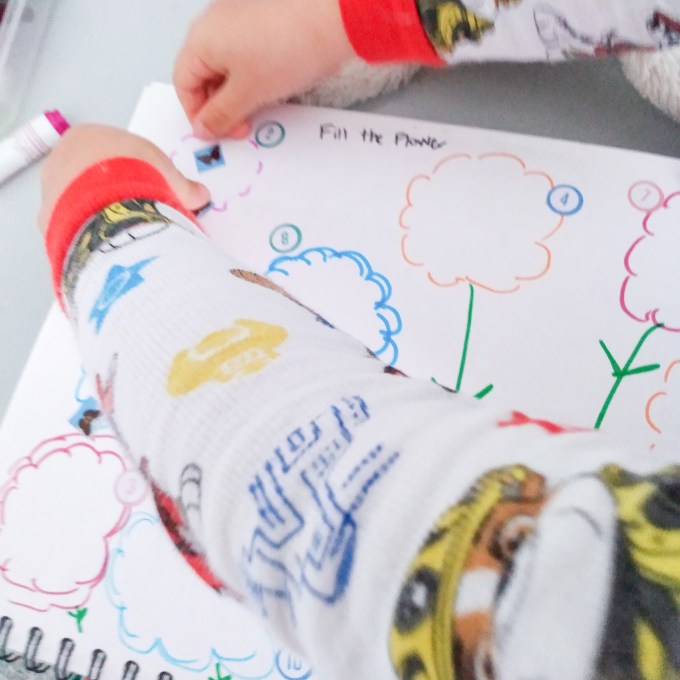 5+ Spring Themed Active Learning Journal Pages – The Teaching Nanny