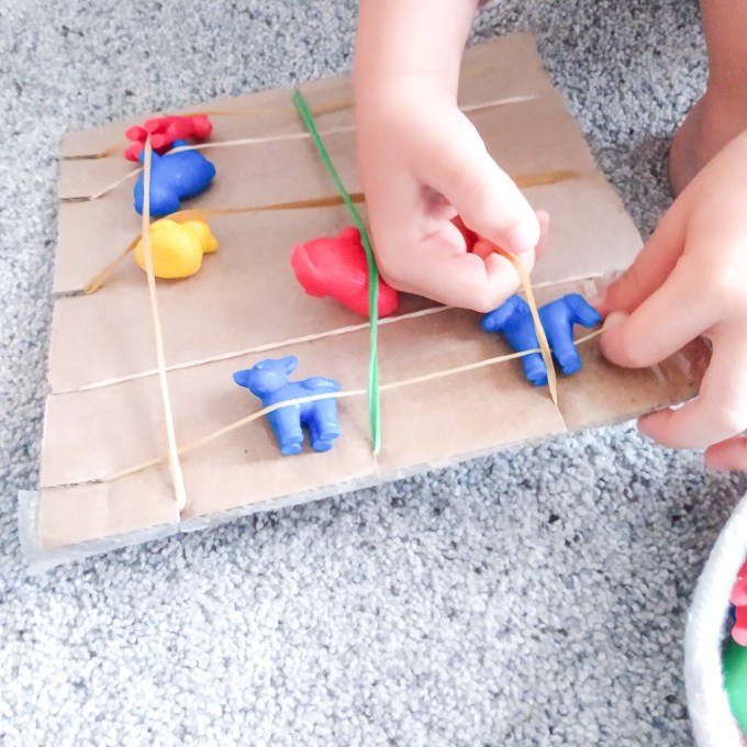 What’s On Our Shelf: Farm Theme – The Teaching Nanny