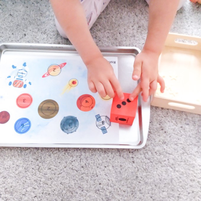 5+ Space Themed Activities for Preschoolers – The Teaching Nanny