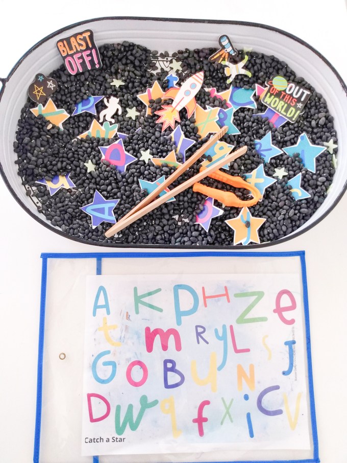 5+ Space Themed Activities for Preschoolers – The Teaching Nanny