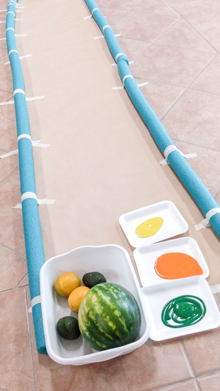 10+ Messy Art Activities for Large Groups – The Teaching Nanny