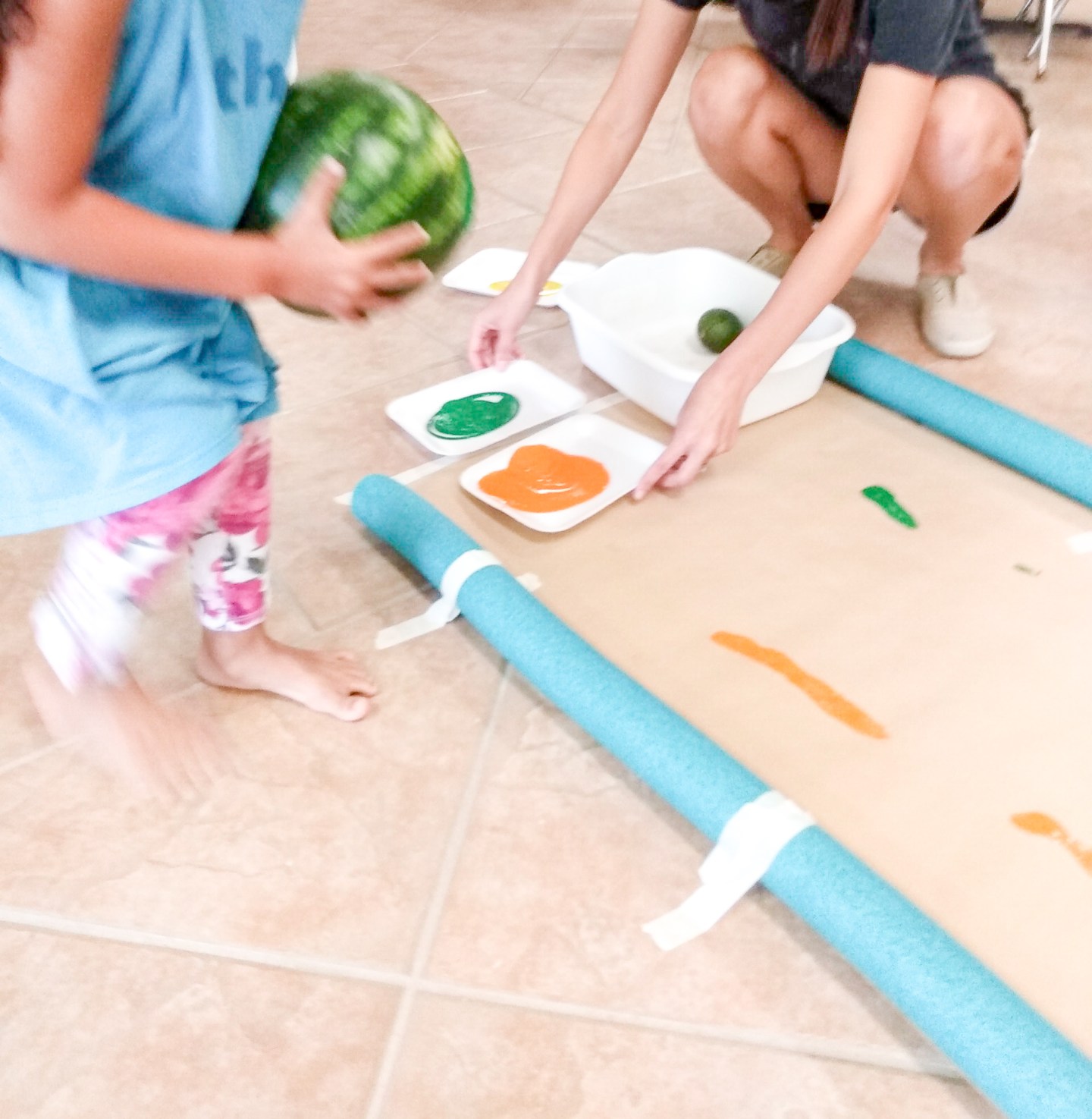 10+ Messy Art Activities for Large Groups – The Teaching Nanny