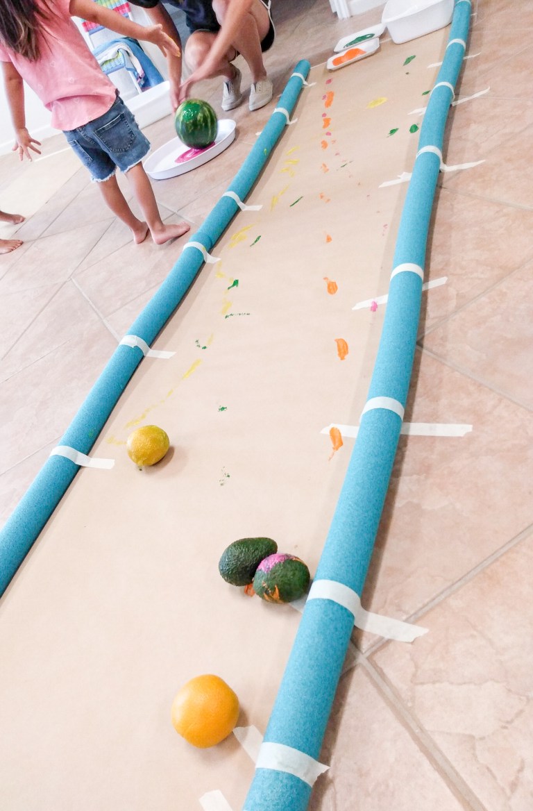 10+ Messy Art Activities for Large Groups – The Teaching Nanny