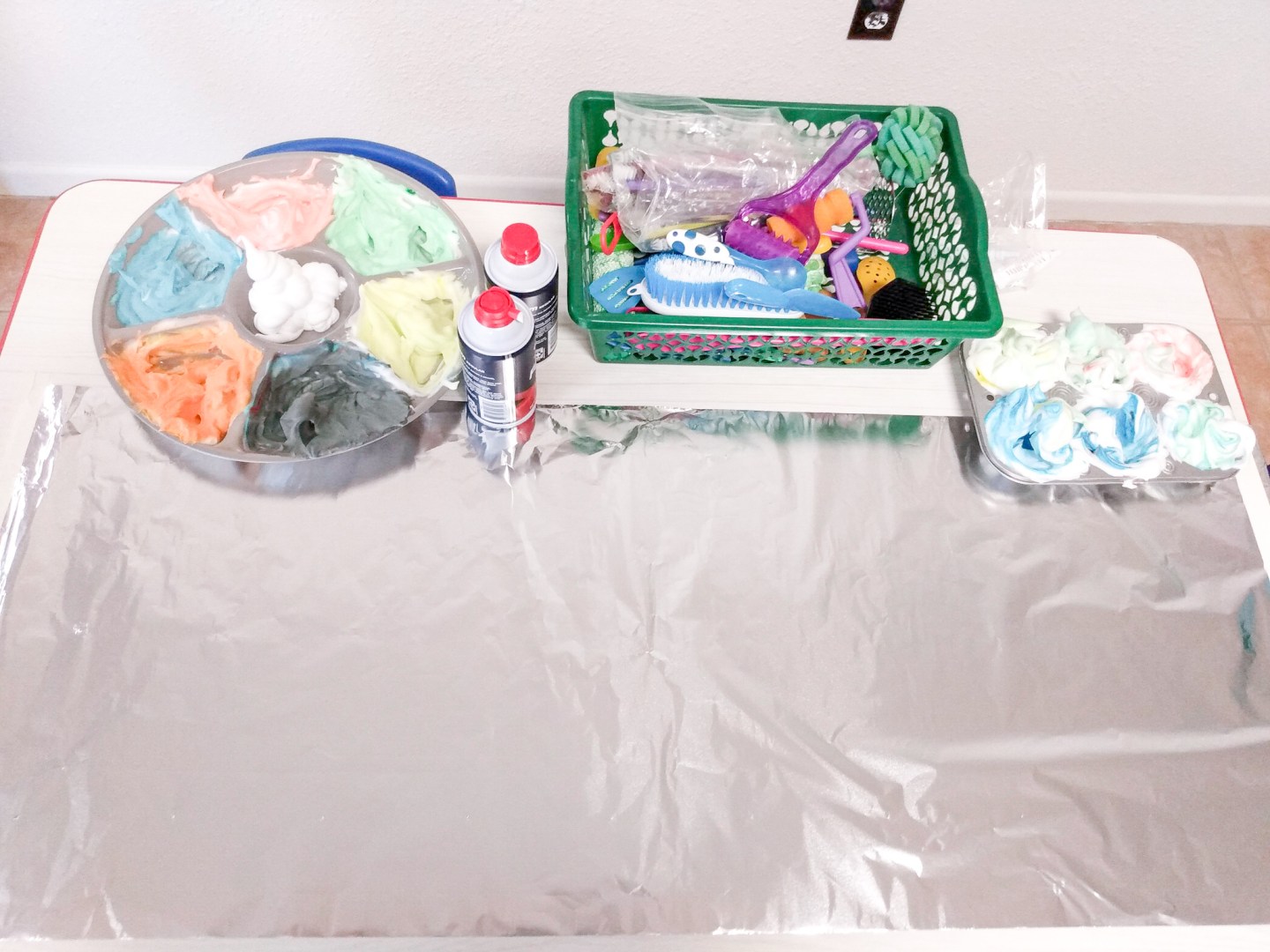 10+ Messy Art Activities for Large Groups – The Teaching Nanny