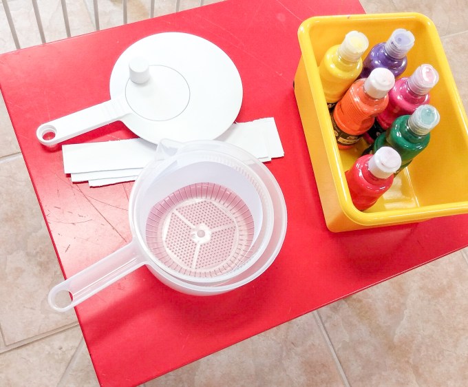 10+ Messy Art Activities for Large Groups – The Teaching Nanny