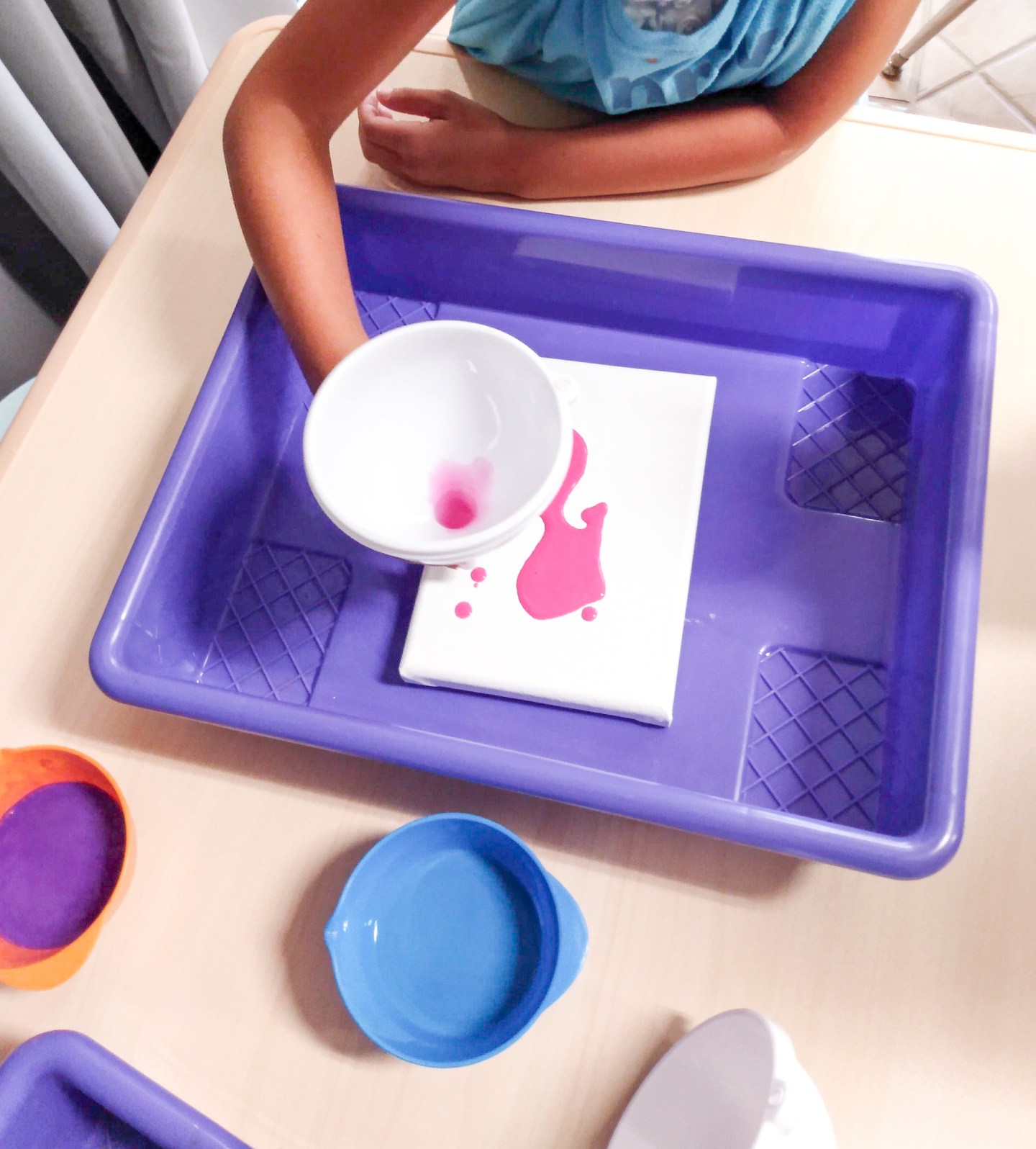 10+ Messy Art Activities for Large Groups – The Teaching Nanny
