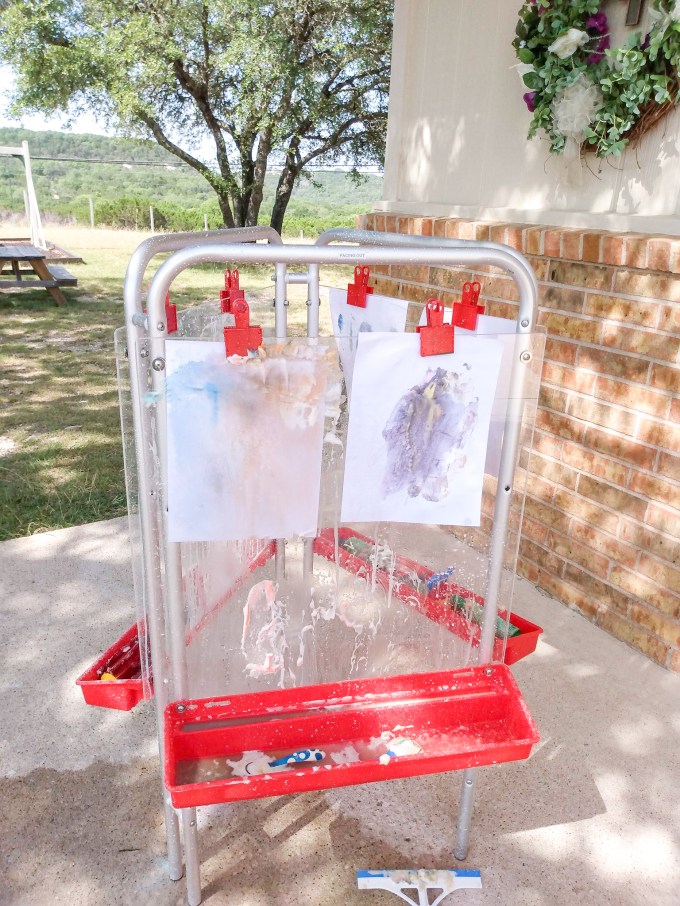 10+ Messy Art Activities for Large Groups – The Teaching Nanny