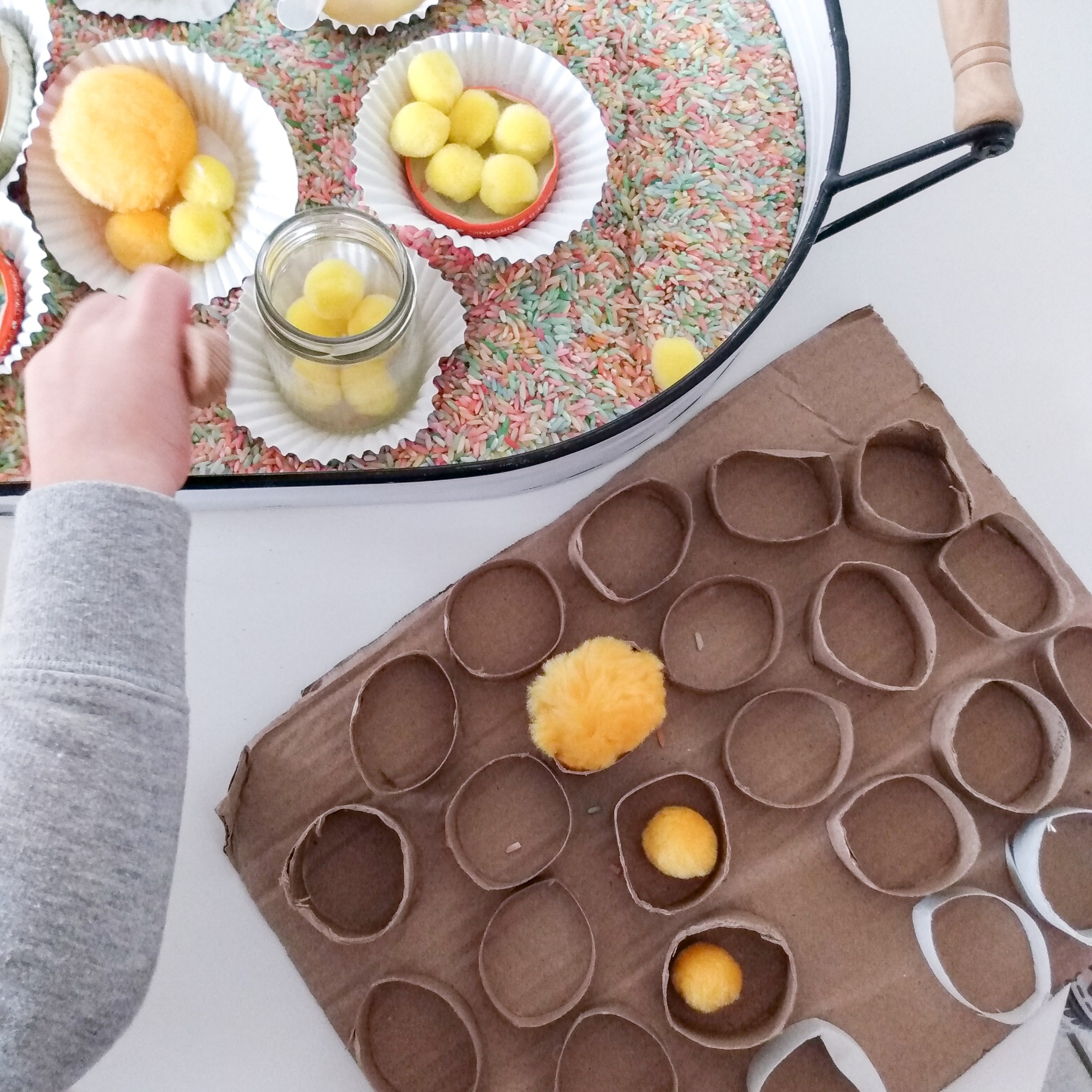 10+ Fine Motor Building Activities for Toddlers and Preschoolers – The ...