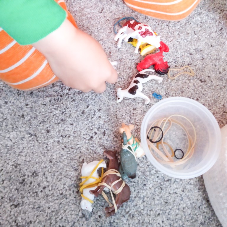 10+ Fine Motor Building Activities for Toddlers and Preschoolers – The ...