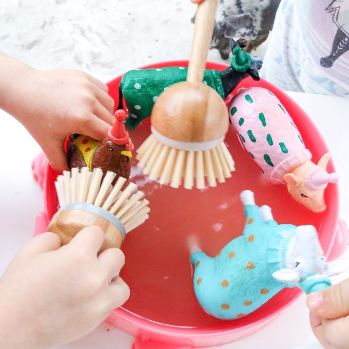 10+ Fine Motor Building Activities for Toddlers and Preschoolers – The ...