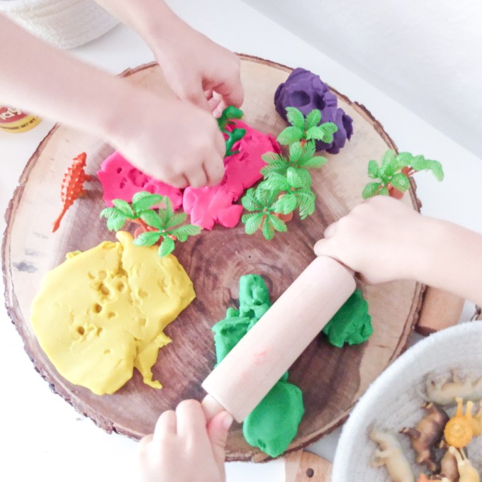 10+ Fine Motor Building Activities for Toddlers and Preschoolers – The ...