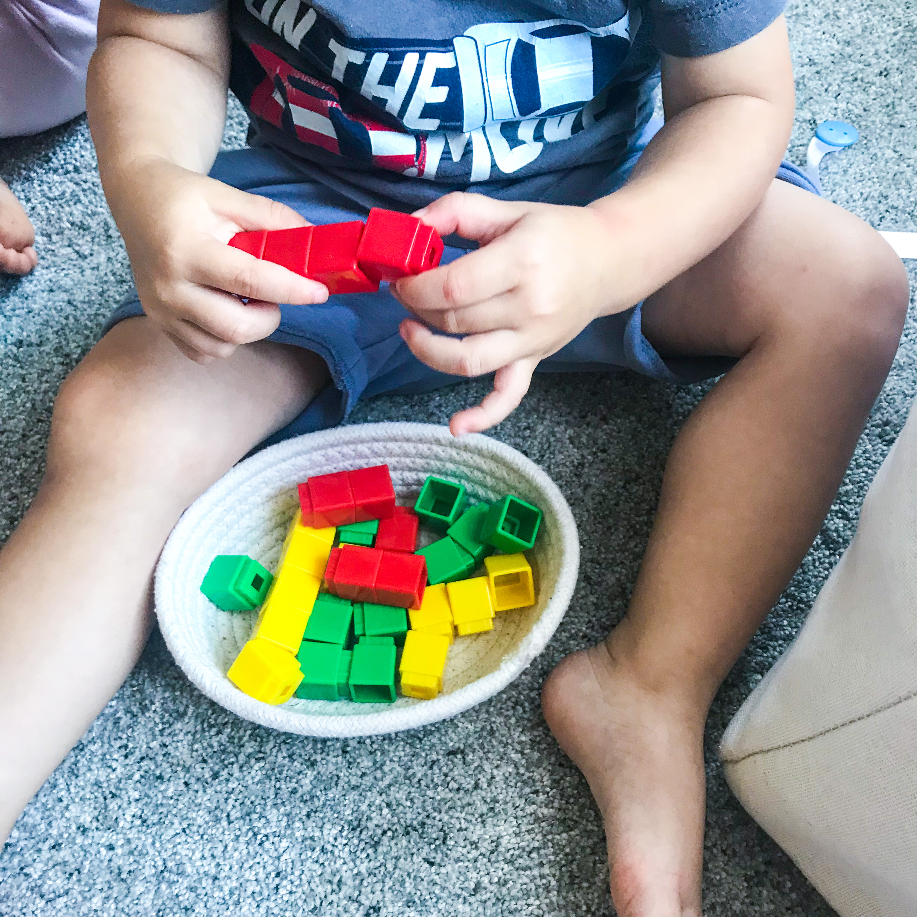 10+ Fine Motor Building Activities for Toddlers and Preschoolers – The ...