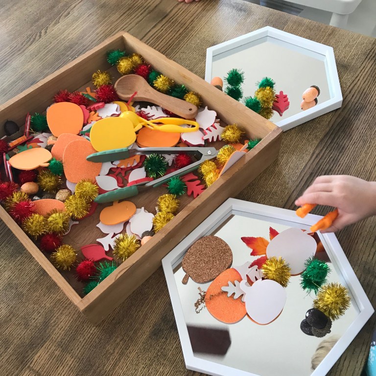 10+ Fine Motor Building Activities for Toddlers and Preschoolers – The ...