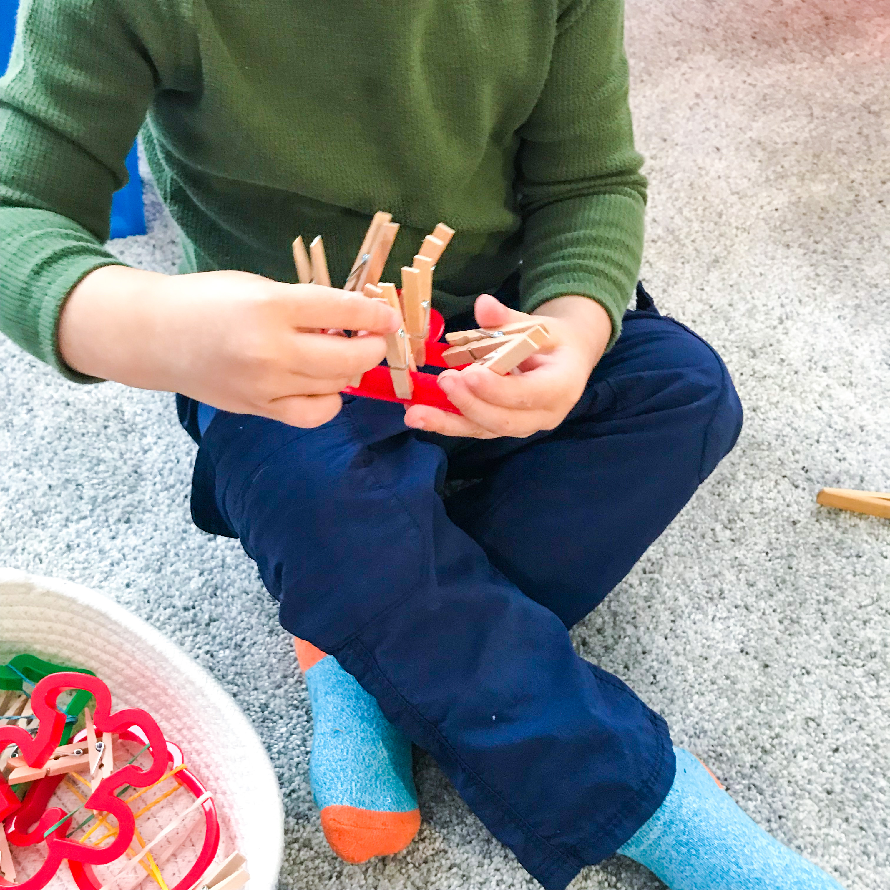 10+ Fine Motor Building Activities for Toddlers and Preschoolers – The ...