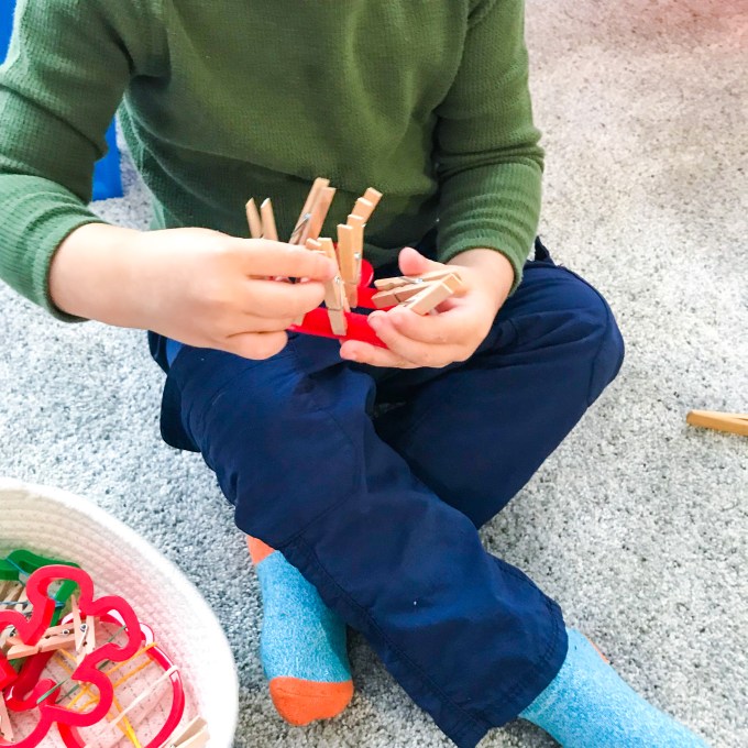 10+ Fine Motor Building Activities for Toddlers and Preschoolers – The ...