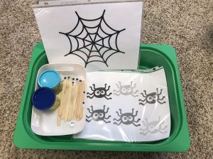 Spider Themed Activities for Toddlers and Preschoolers – The Teaching Nanny