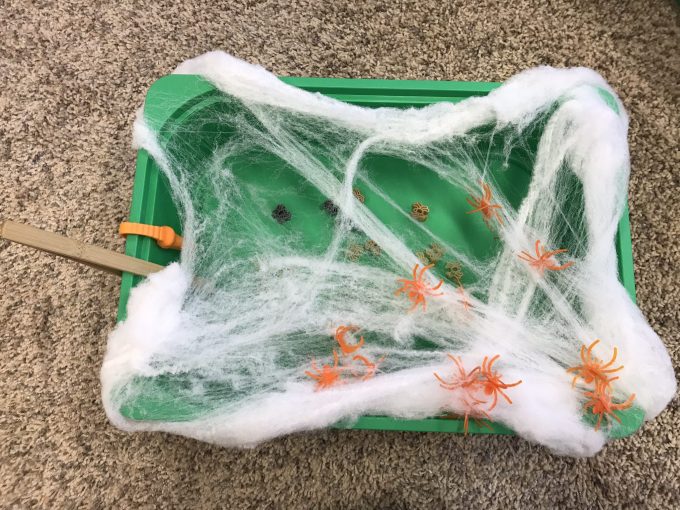 Spider Themed Activities for Toddlers and Preschoolers – The Teaching Nanny