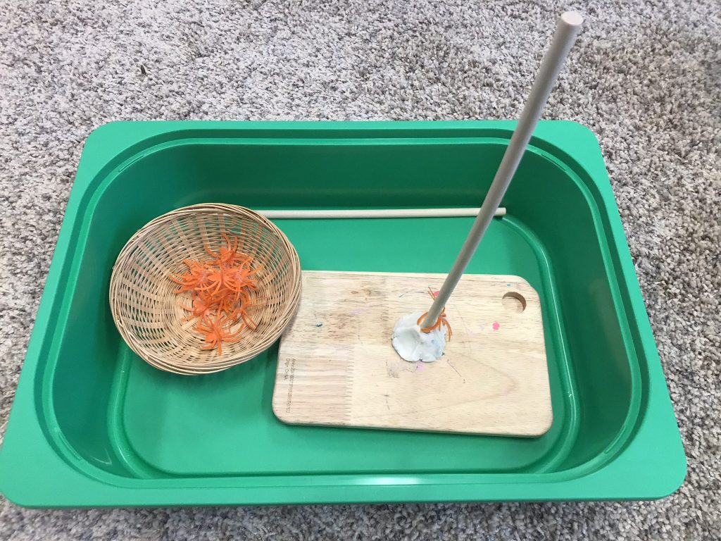 Spider Themed Activities for Toddlers and Preschoolers – The Teaching Nanny