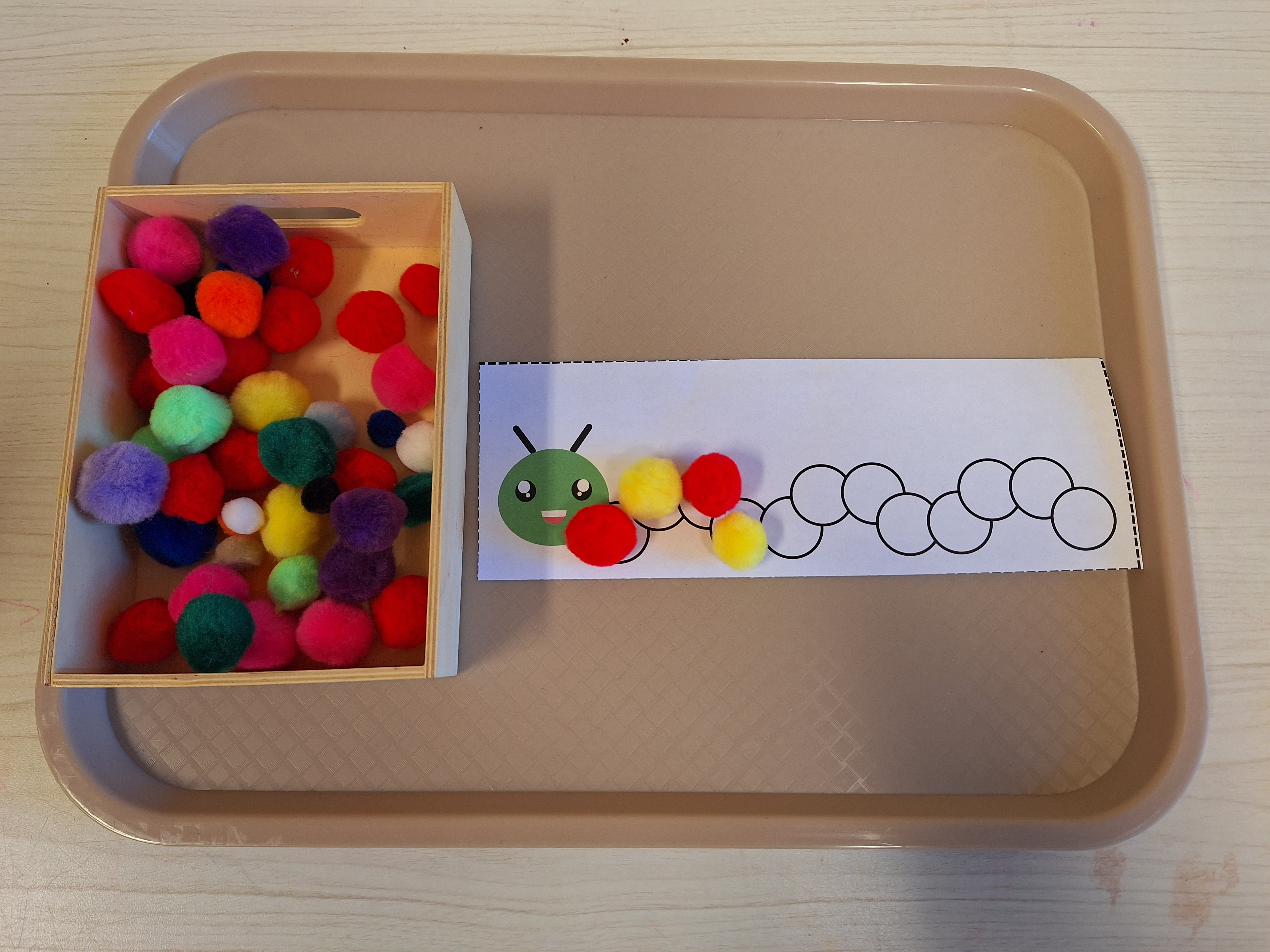3 Free Printables for a Preschool Bug Unit – The Teaching Nanny