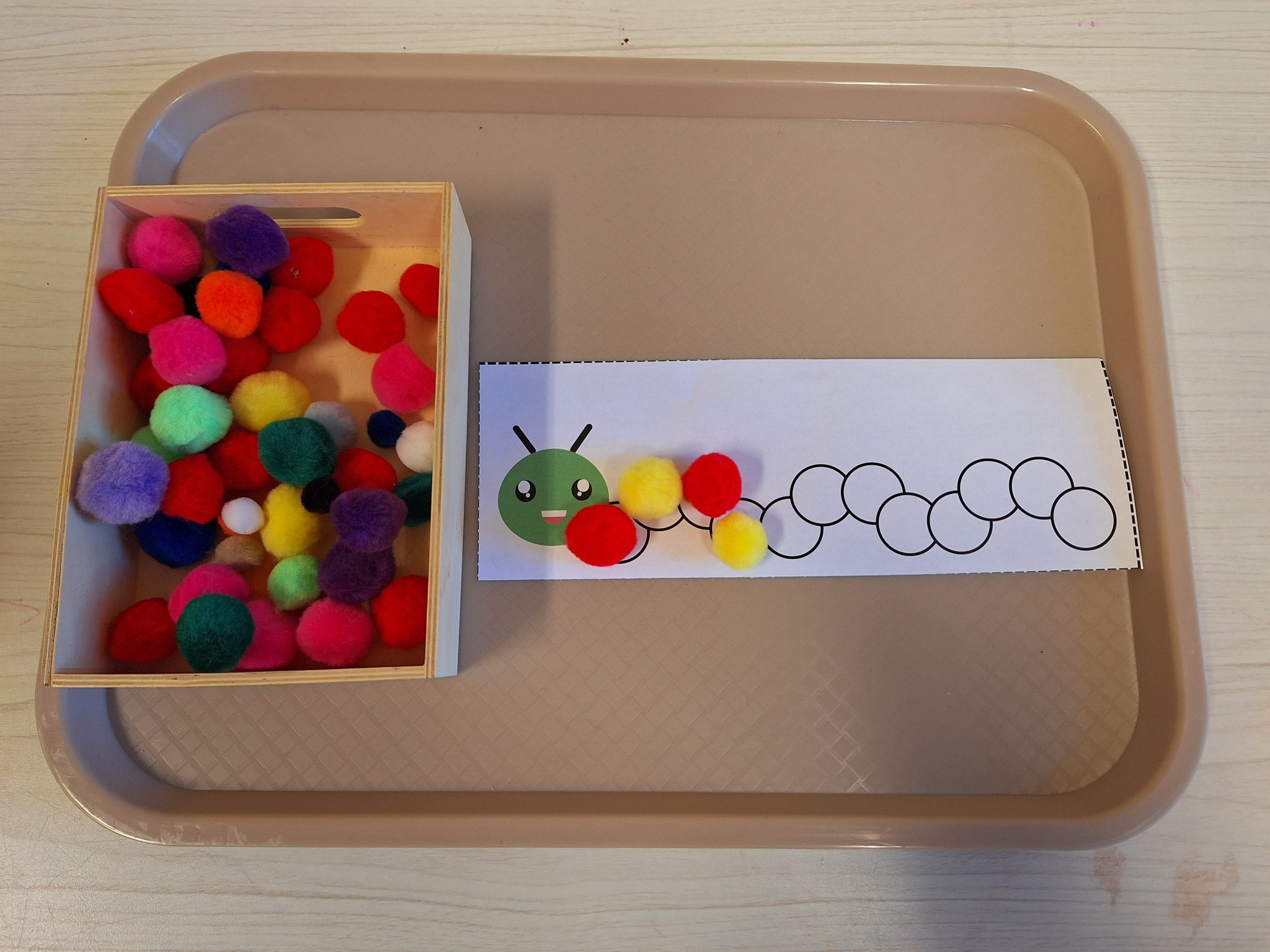 3 Free Printables for a Preschool Bug Unit – The Teaching Nanny