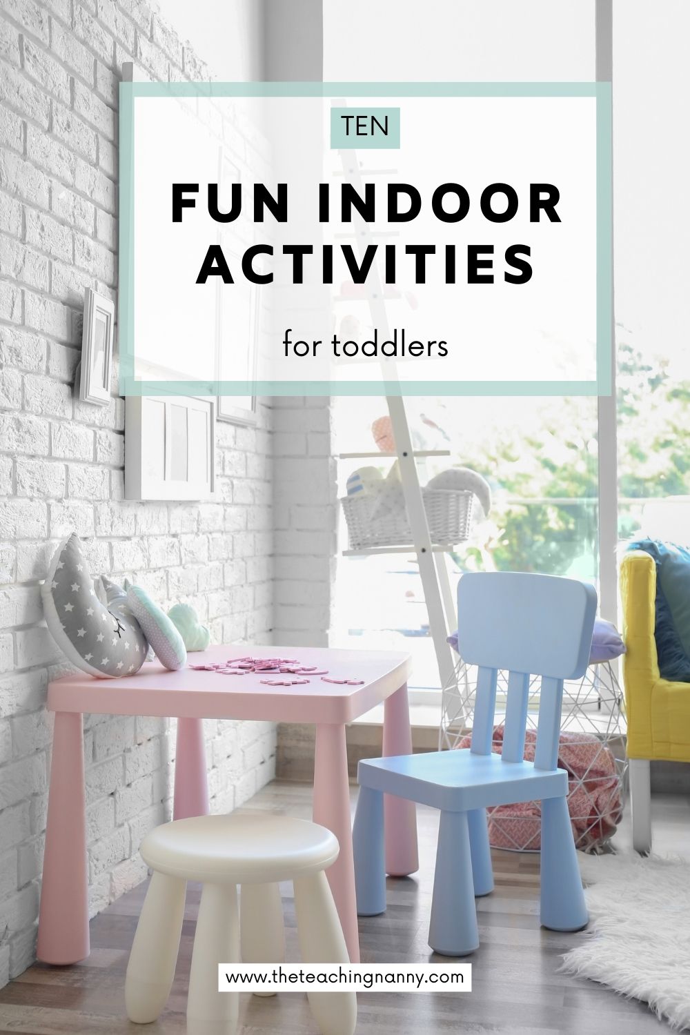 Shelf Activities – The Teaching Nanny