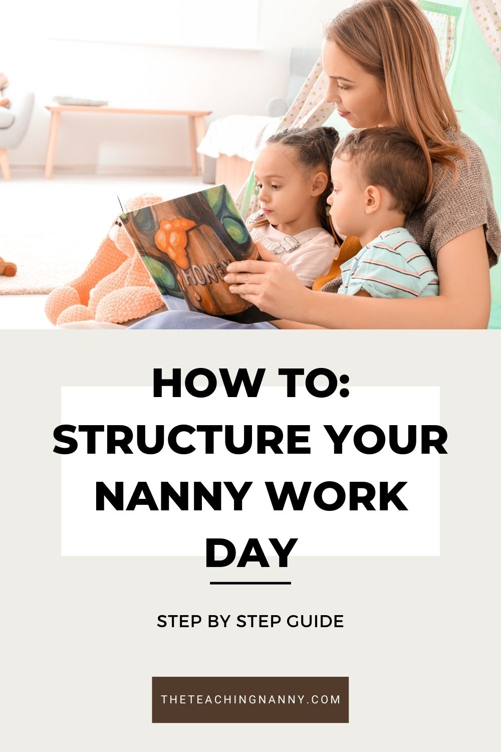 How To: Structure Your Nanny Work Day – The Teaching Nanny